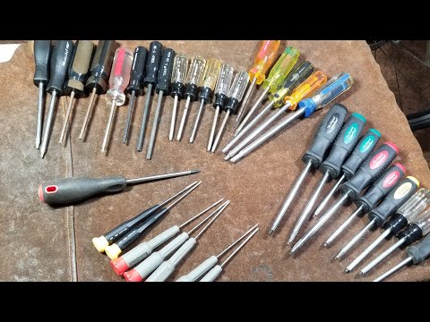 Specialty Screw Driver Review & Comparison