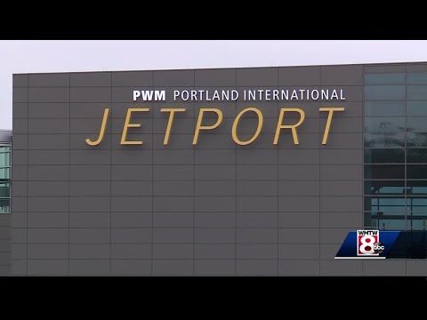 Portland Jetport rated best for customer service for its size