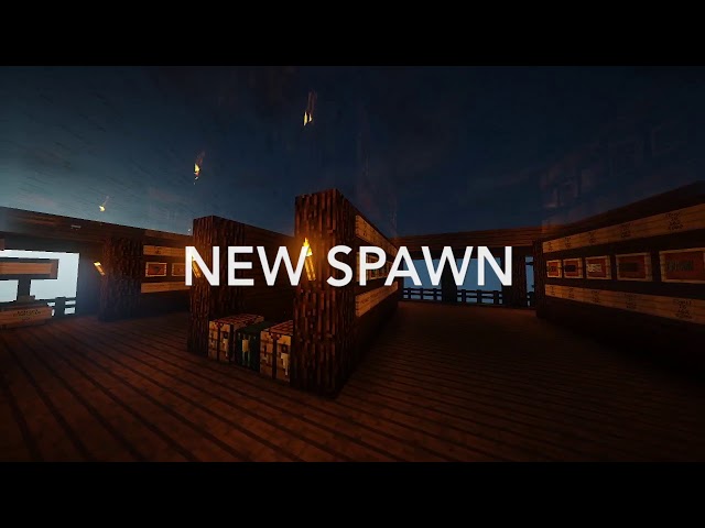 Timecraft Survival Minecraft Server