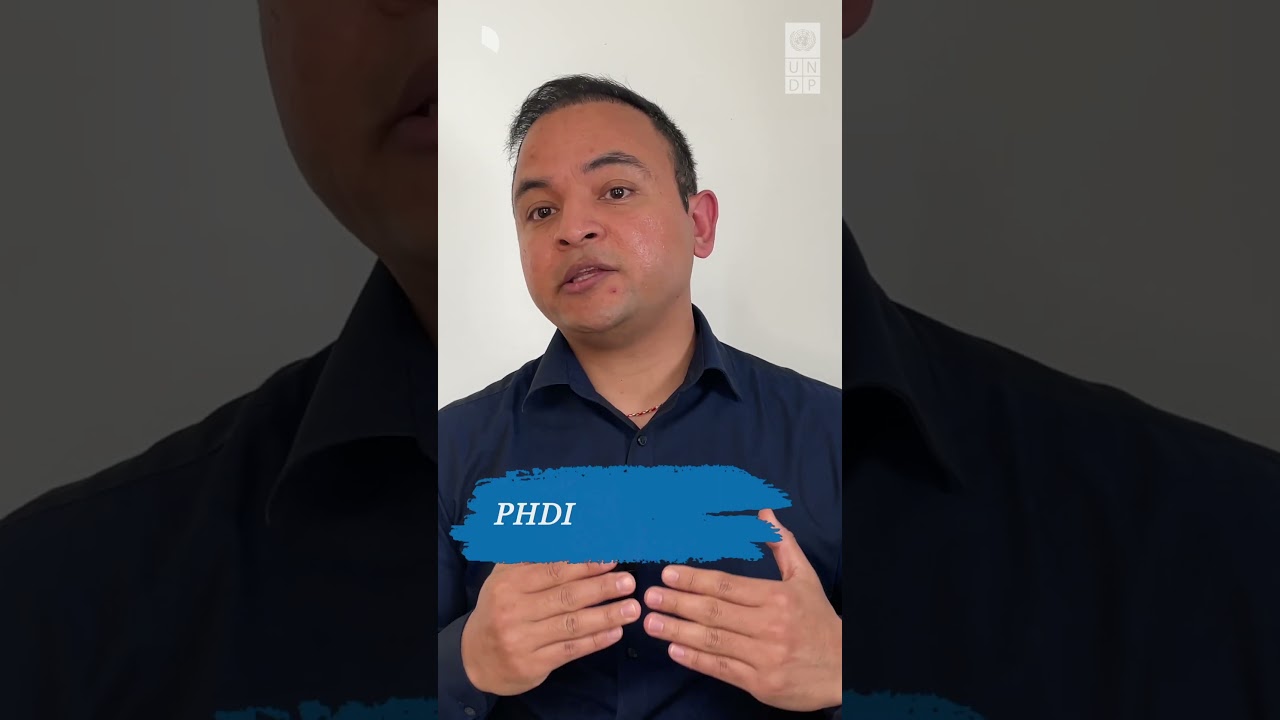 HDR 2024 - Planetary pressures–adjusted Human Development Index (PHDI) (part 1)