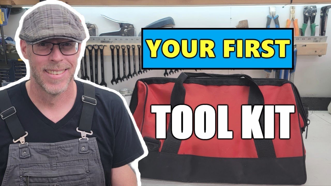 What Should a Basic Tool Kit Include?
