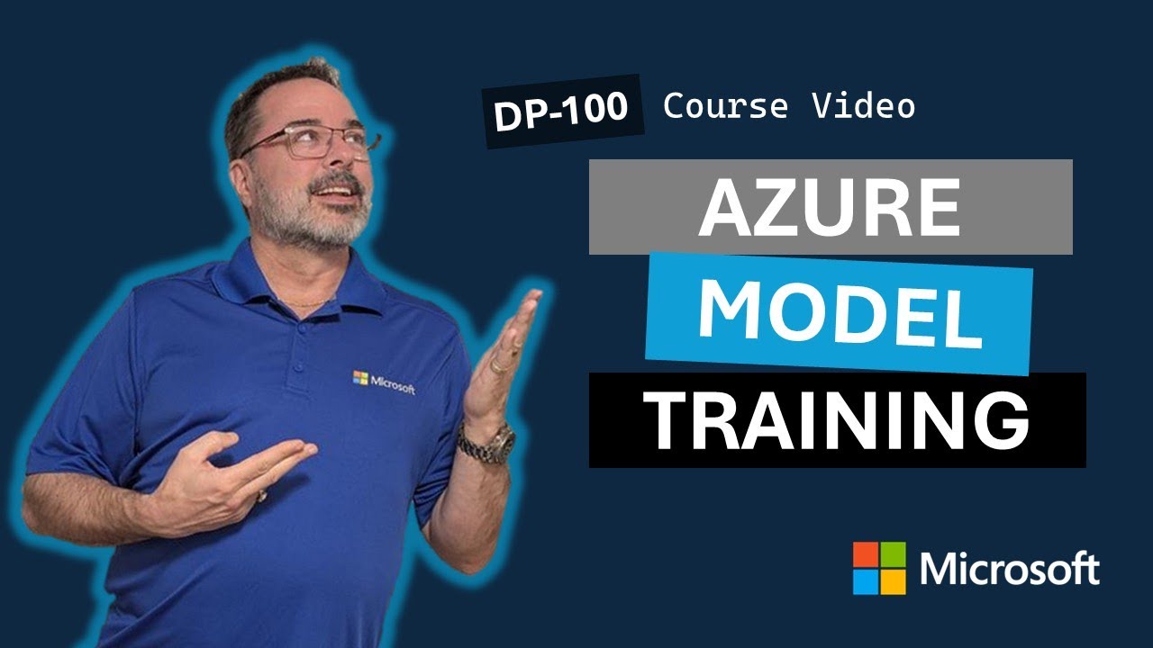 Optimize model training with Azure Machine Learning DP-100