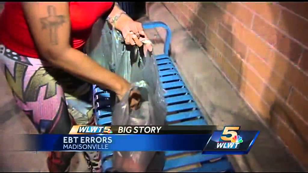 Users in Ohio, 16 other states unable to use EBT cards