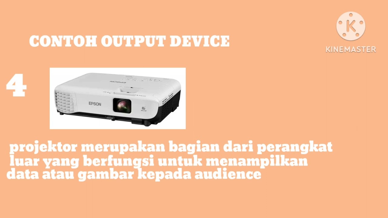 penjelasan tentang output, input, dan storage
