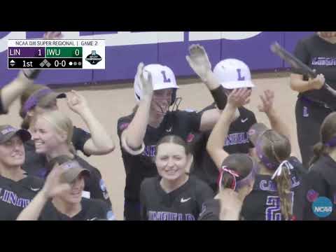 Highlights: 2025 NCAA Softball Super Regional Tournament