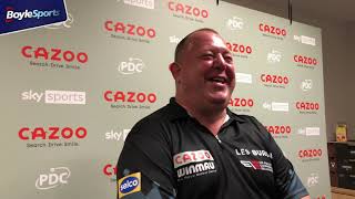 Nathan Rafferty: "It was the worst possible start to the year and I was ...