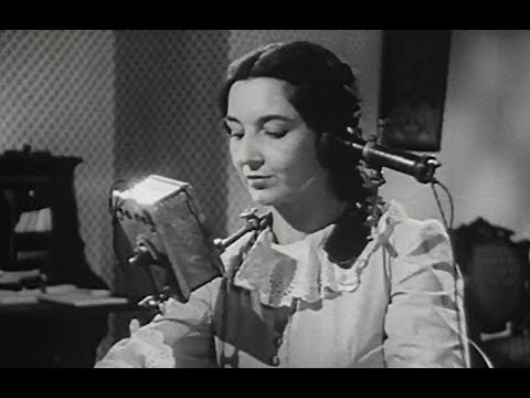 Fascinating History of Early Telephone Technology: "The Nation at Your Fingertips" (1951)