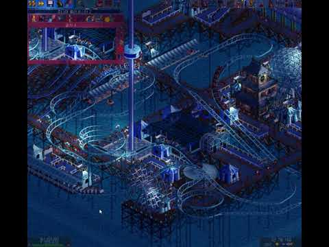 Steam Community :: Video :: OpenRCT2 - 2017 10 20, 주니어 롤러코스터 2