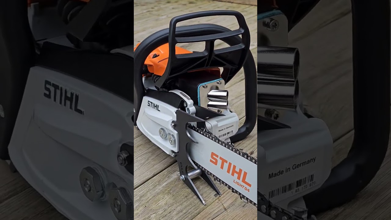 rdpowersaws.com - STIHL 261 CHAINSAW W/ DUAL PORT MUFFLER         #stihl #chainsaw