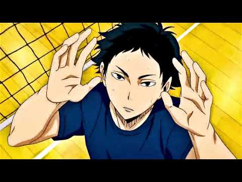 Keiji Akaashi