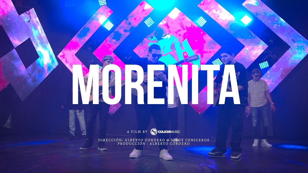 LA CH - Morenita (Video Oficial)