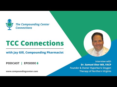 Learn more about Hyperbaric Oxygen therapy with Dr. Samuel Shor