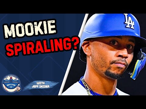 Worried About Mookie Betts? | All Dodgers