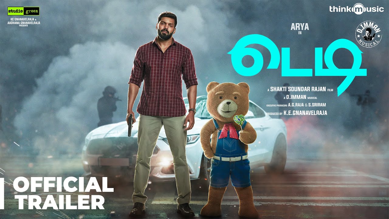 Teddy 2021 | Teddy Tamil Movie: Release Date, Cast, Story, Ott, Review ...