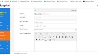 manajemenfuzziblog: Alur Sistem Informasi Manajemen Rumah Sakit