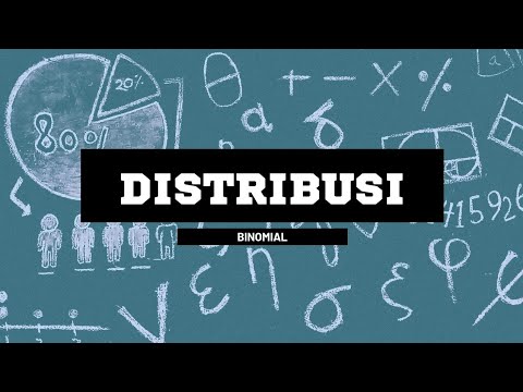 DISTRIBUSI BINOMIAL DAN CONTOHNYA