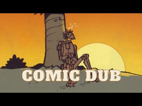Clone Wars Adventures :Pathways: (Comic Dub)