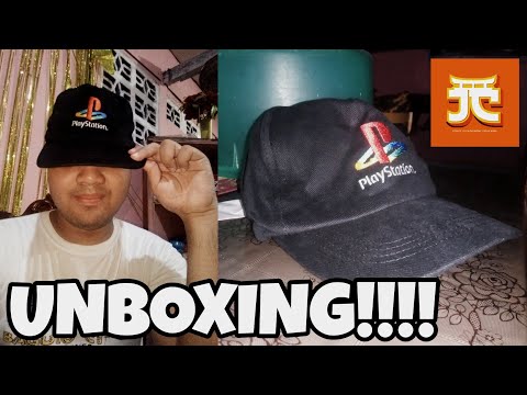 SOLID NINJA PLAYSTATION CAP: UNBOXING (#4) | Joseph Dañas