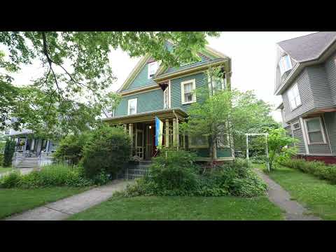 Circa 1901 Edward B. Tarbell House in Forest Park | 72 Firglade Ave, Springfield