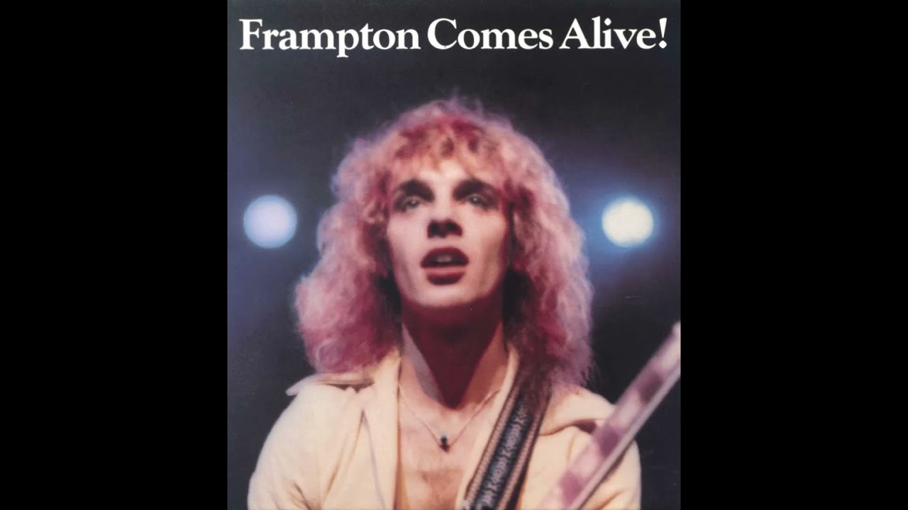 Peter Frampton-Frampton Comes Alive(1976)(Vinyl Rip)
