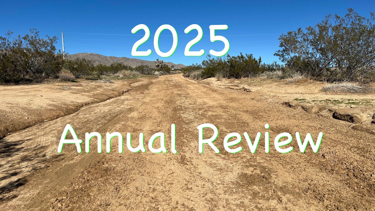 2025 Annual Retrospective, 4K