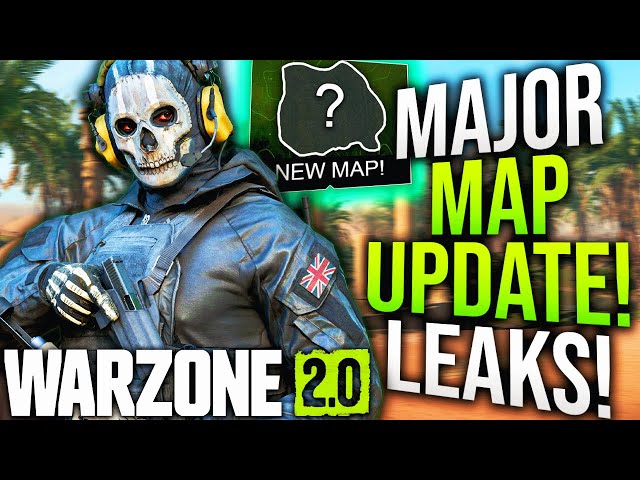 Call Of Dutys Latest Leak Indicates The Return Of Rebirth Island Al
