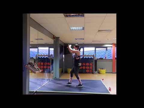 Lynsey Atkinson - Fitness Instructor Page