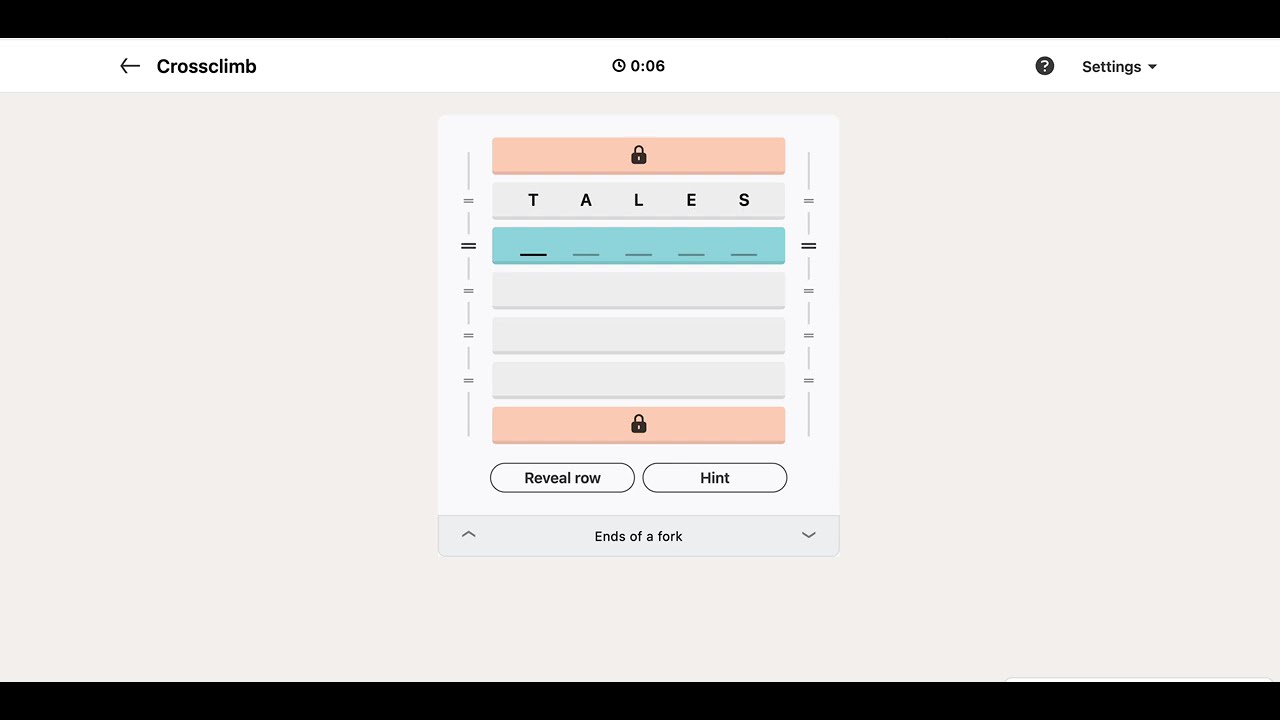 LinkedIn Crossclimb Answer Today | 10 April 2026 - Puzzle #710