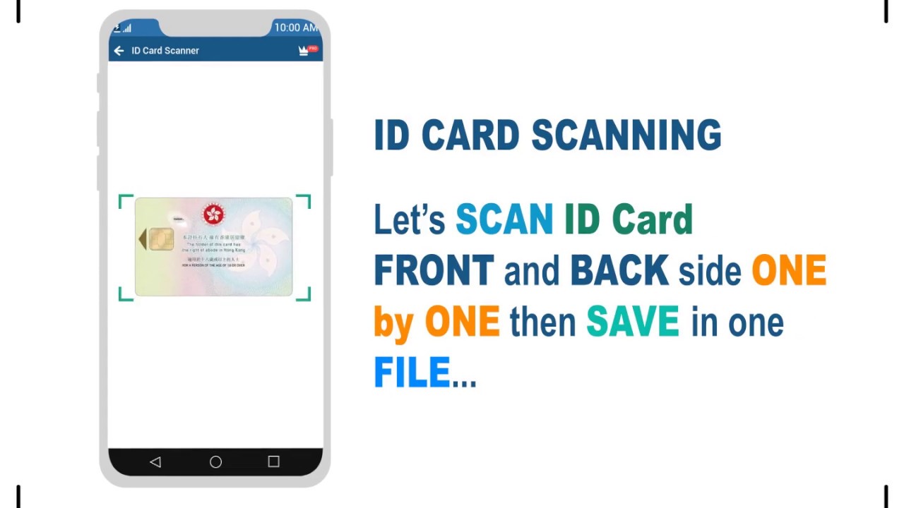 Phone Document PDF Creator - DOC Scanner Lite 2019