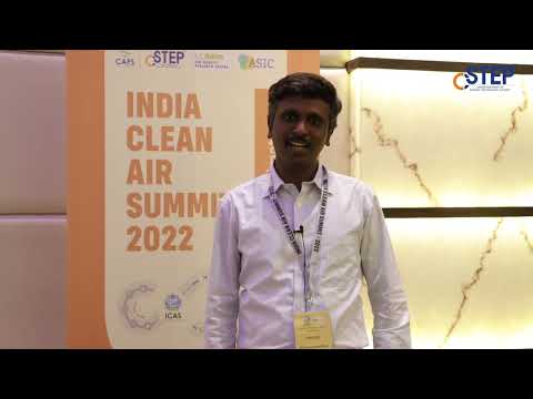 ICAS 2022 | People | Dr Ramachandran Thiruvengadam