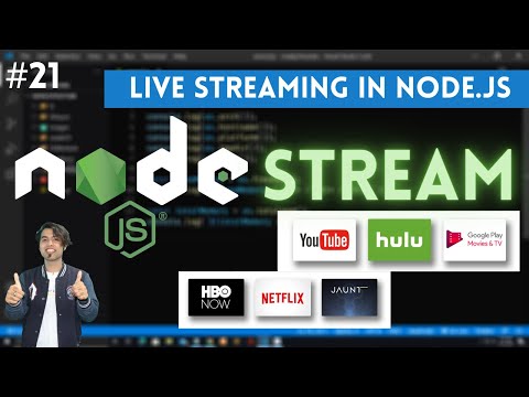 Learn 21 Streams and Buffer in Node JS with Example | Readable Writable Streams in Node JS in ...