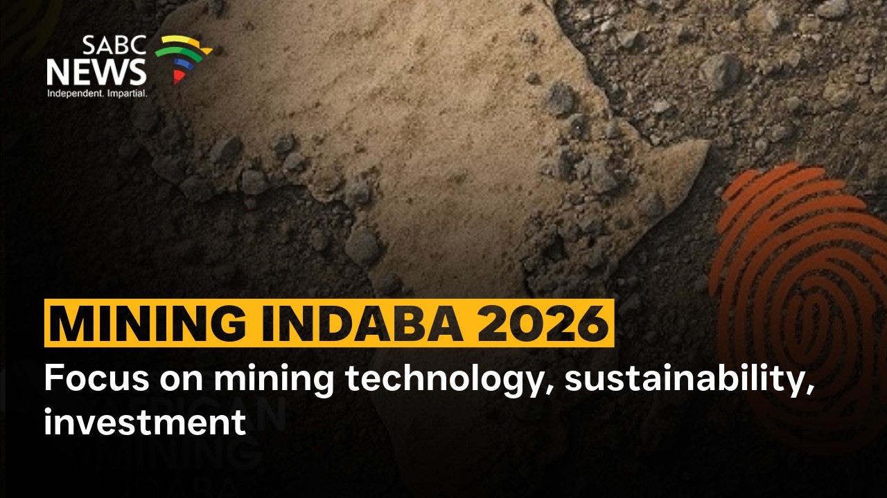 Mining Indaba 2026 | Focus on mining technology, sustainability, investment
