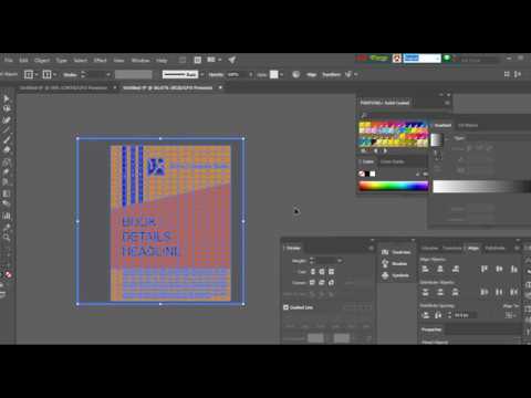 কিভাবে তৈরী করবেন Book cover design vector এবং submit to shutterstock