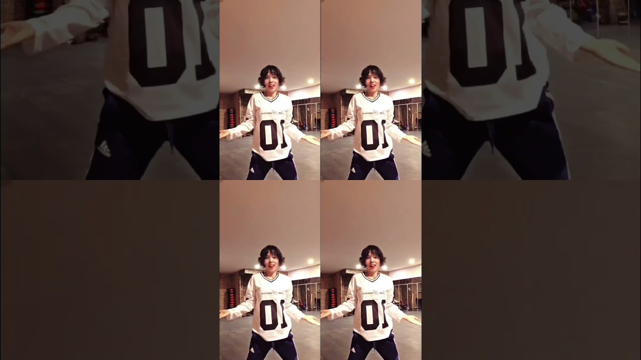 STOP SCROLL 👍 Simple & Happy Viral Dance 😃