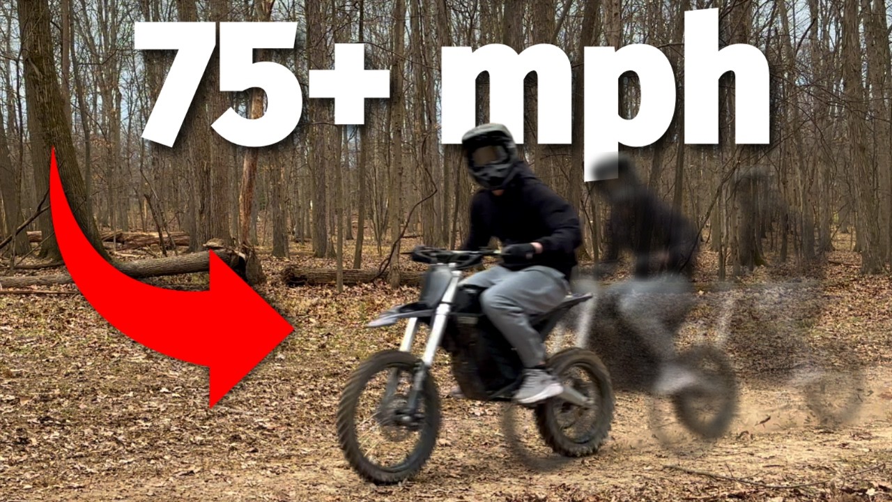 I Built The FASTEST ETM RTR... Then Crashed It