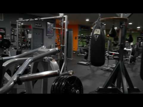 All fitness in Columbus,Ga mini tour