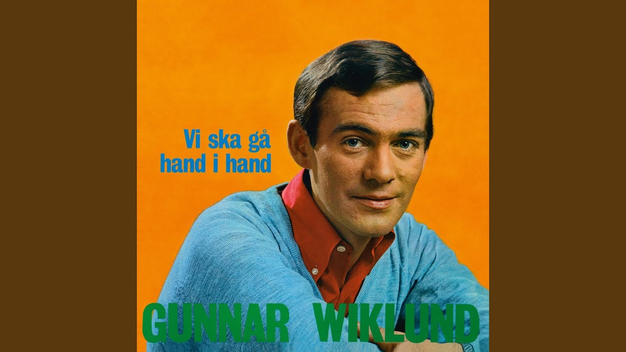 Melodifestival 1968: Gunnar Wiklund - "Jag ser en värld"