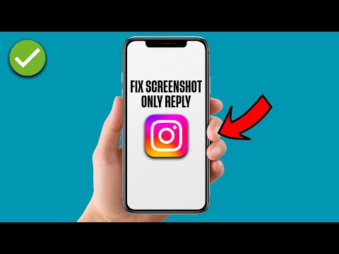 How to screenshot ALLOW REPLAY photos on Instagram 2025