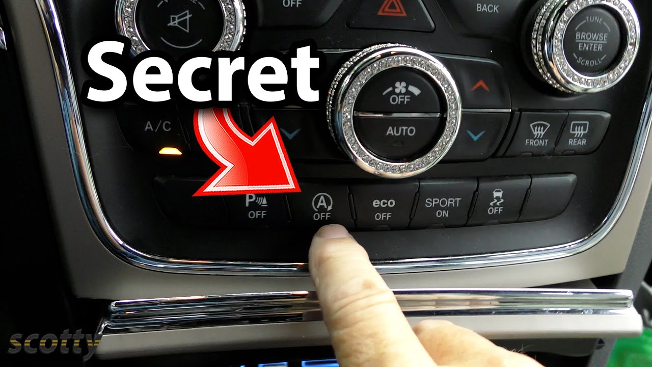 Mechanic issues warning to anyone with 'start stop' button in their car ...
