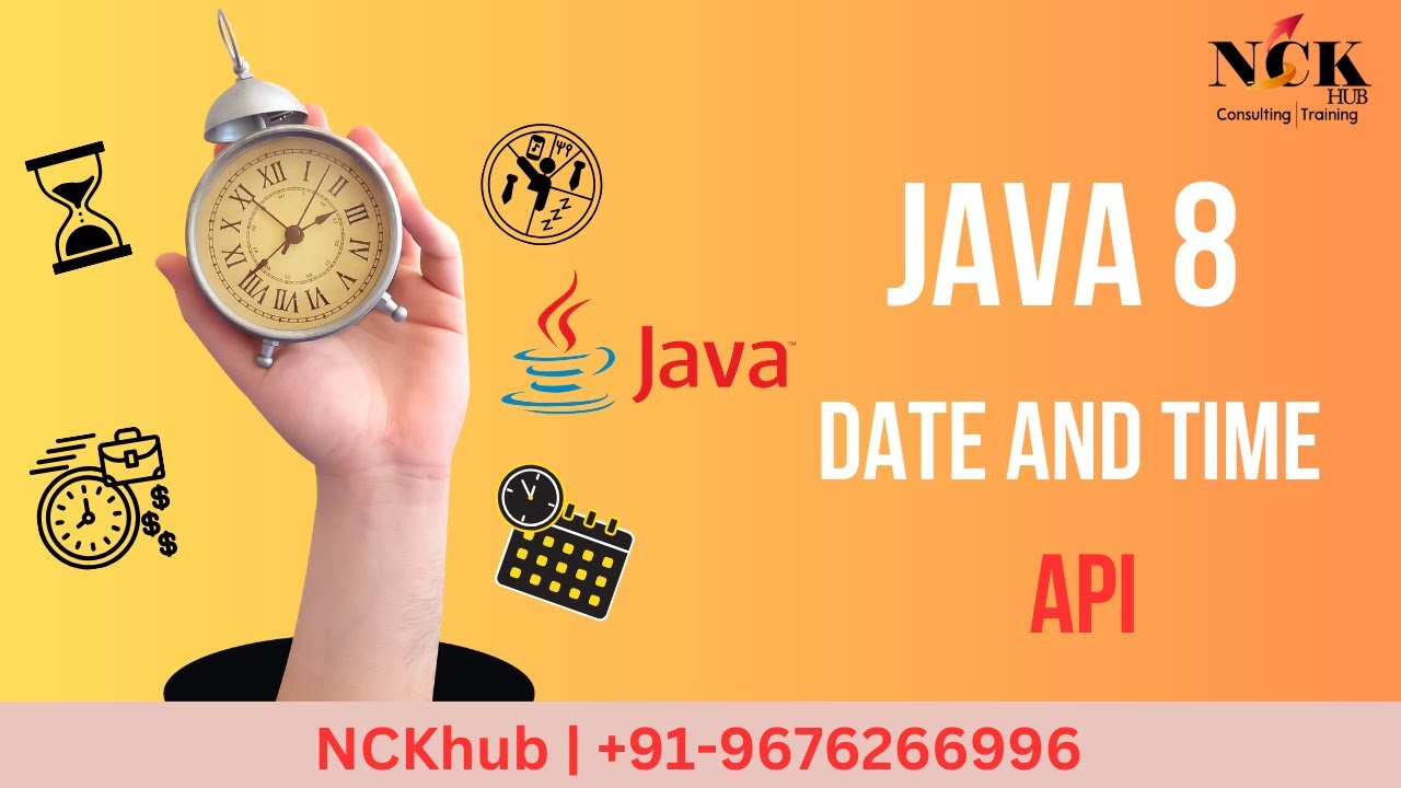 Java 8 Date and Time API