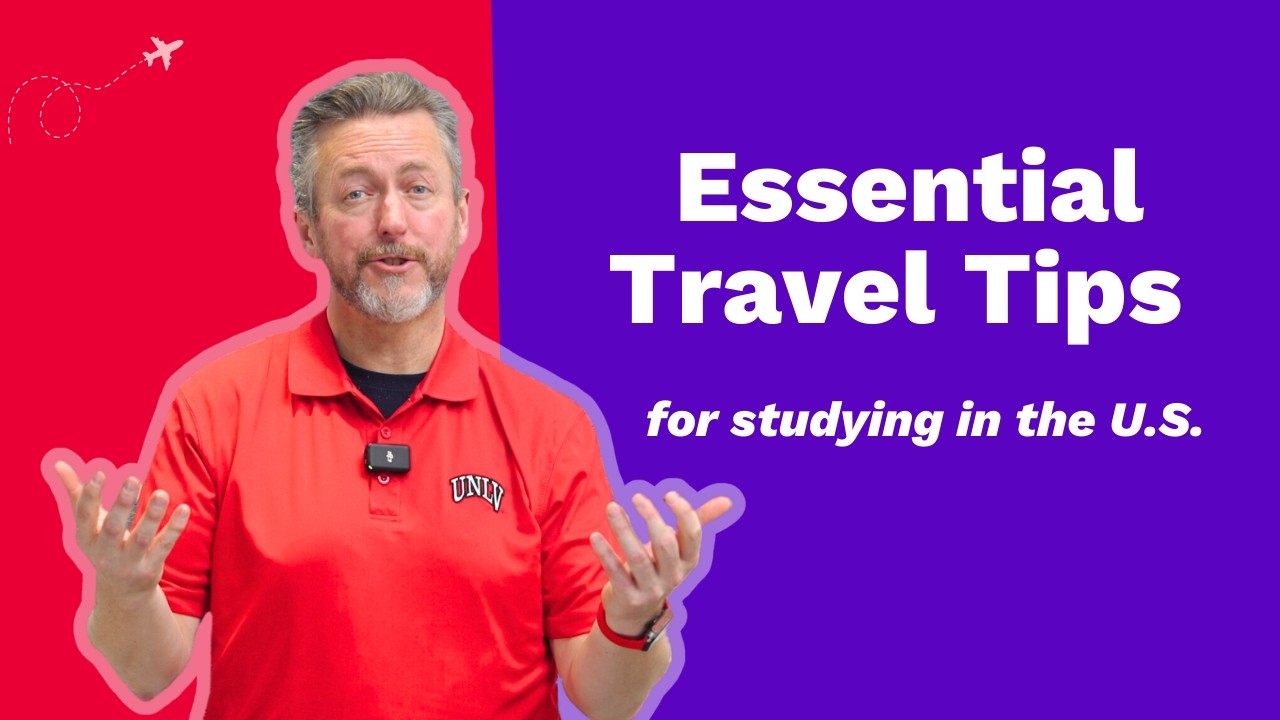Essential Travel Tips for Studying in The U.S.