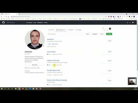 Python Django Tutorial: 3 - Git and GitHub