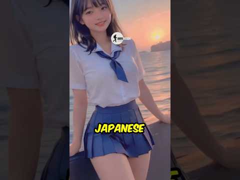 Japanese Students Can Wear Anything to School… For One Day