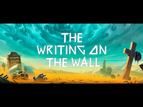Iron Maiden - The Making Of The Writing On The Wall