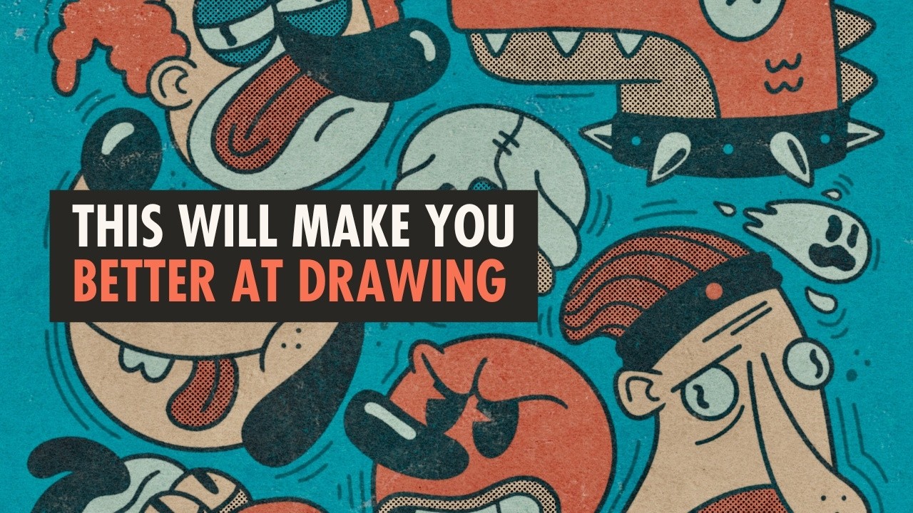 10 Daily Drawing Habits to Improve Your Art