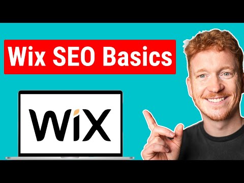 Wix SEO Basics – What you need to Do Before Publishing Your Site (2025)