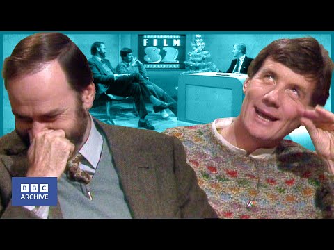 1982: PALIN and CLEESE on THE MEANING OF LIFE | Film 82 | Classic Movie Interviews | BBC Archive