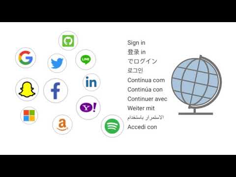 HIKO Social Login enables Shopify store login in social networks.