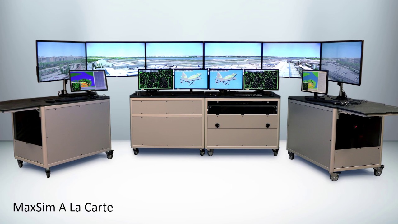 MaxSim Mobile Configurations