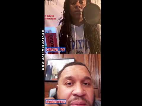 LISTEN AND FIND OUT FROM PHILLY CITY COMMISSIONER OMAR SABIR HOW YOUR # ...